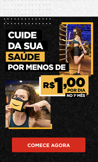 Smart Fit - Treine agora e pague somente em 2021